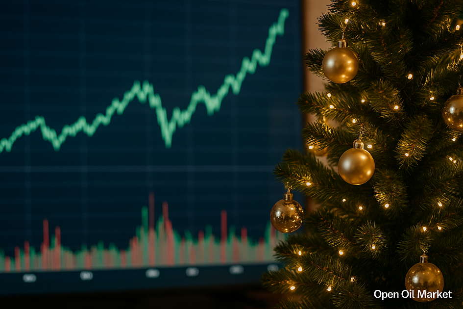 Why December is a Strong Month for Stocks: Historical Seasonality and ...