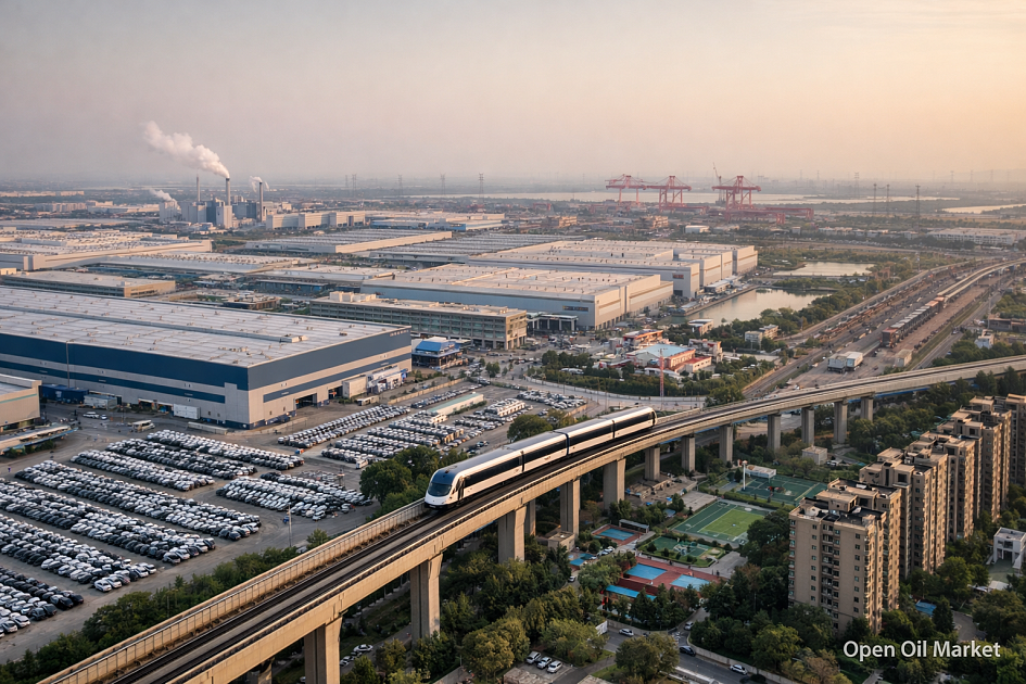 BYD Gigafactory in Zhengzhou: How a Factory-City is Changing the Global ...