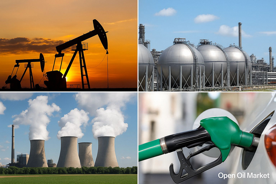 Energy Sector News September 13, 2025: Oil, Gas, Fuels, and the Energy ...