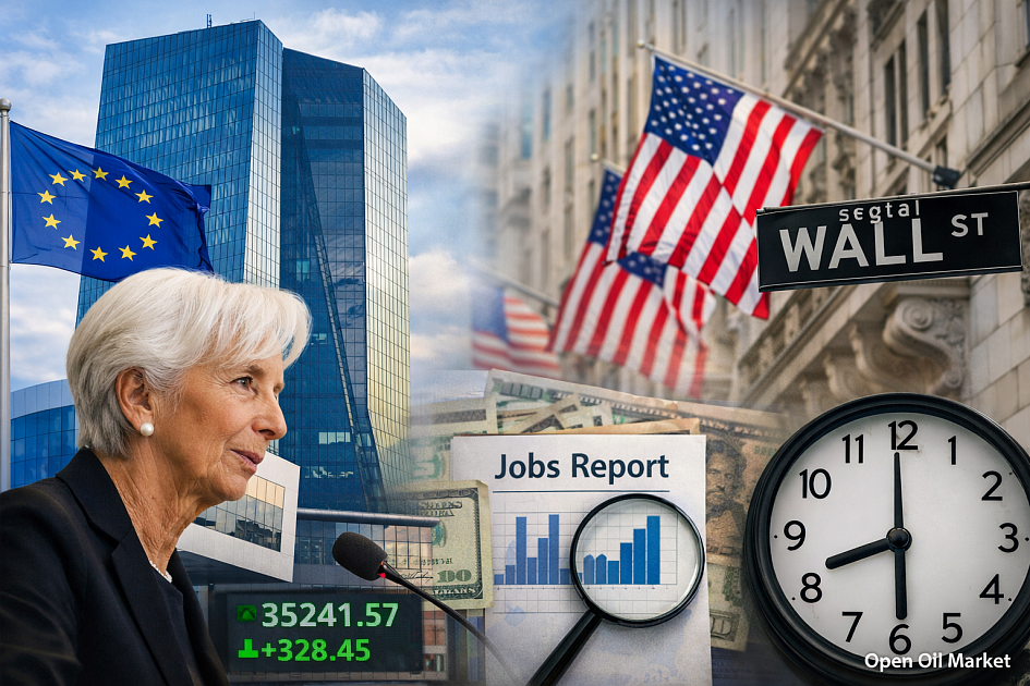 Economic Events and Corporate Reports — Friday, March 6, 2026: US ...