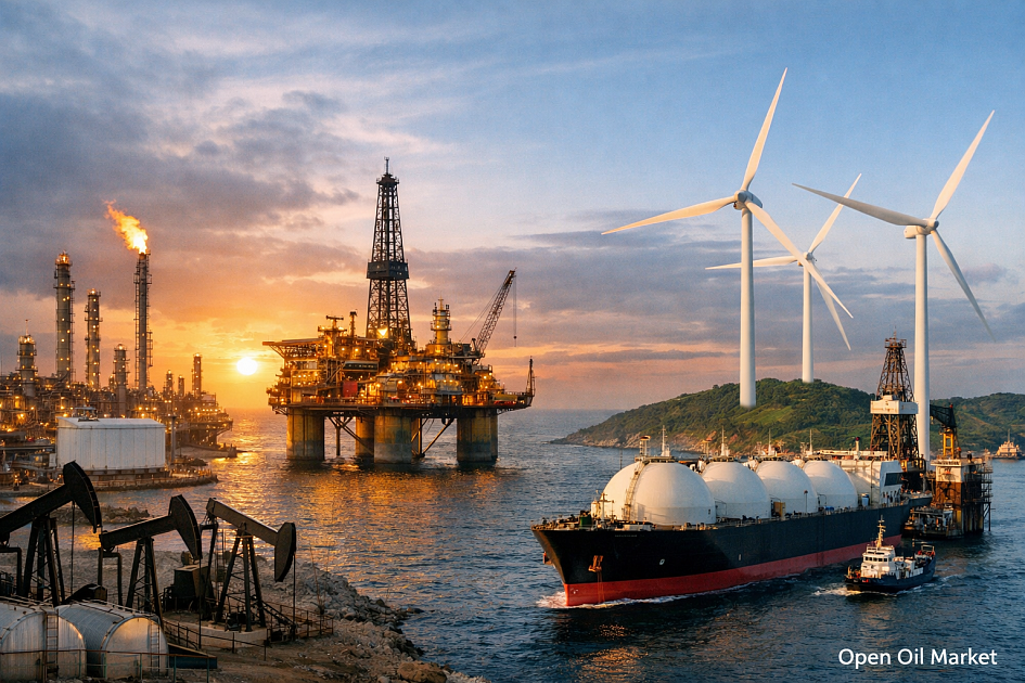 Global Energy Market: Oil, Gas, Electricity, and RES - Events of ...